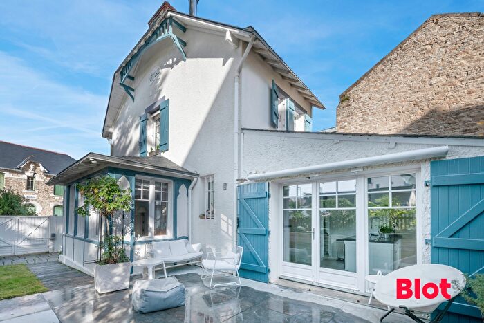 Maison à vendre - Pornichet - 4 pièces - 2 chambres