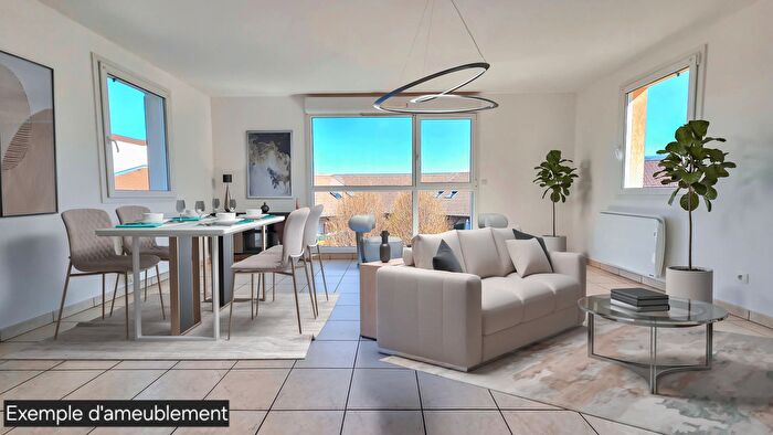 Appartement 3 pièces à Beaumont, à vendre