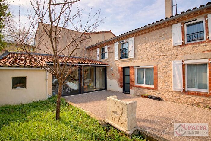 Maison à vendre - Castres, Le Rose, La Michonne, Le Corporal - 6 pièces - 5 chambres