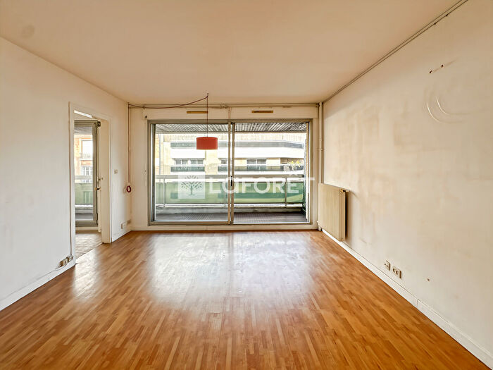 Appartement à vendre - Paris e , Vaugirard, Parc des Expositions - 2 pièces - 1 chambre