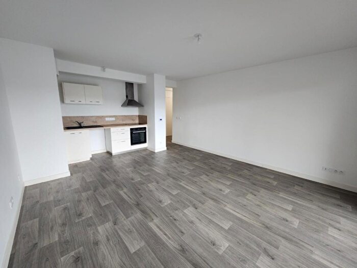 Appartement à louer - Brest - 3 pièces - 2 chambres