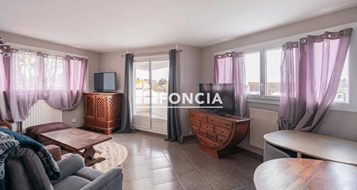 Appartement à vendre - Olivet, Val-Plissay - 4 pièces - 3 chambres