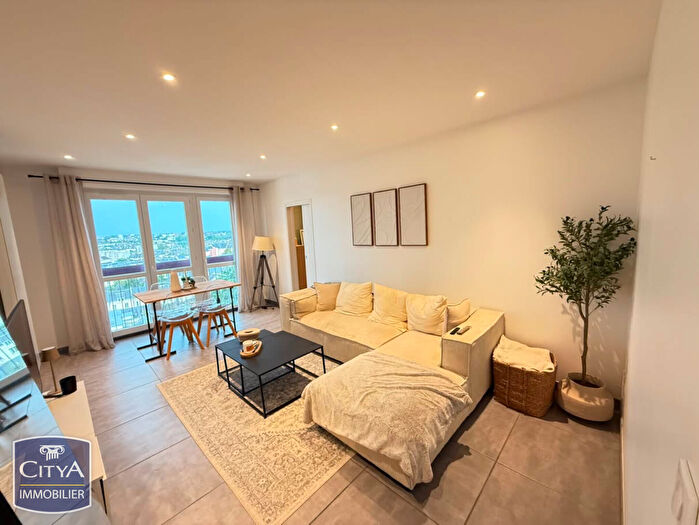 Appartement 4 pièces à vendre à Le Mans, Washington