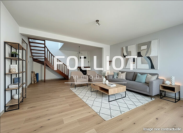 Maison à vendre - Avranches - 6 pièces - 4 chambres