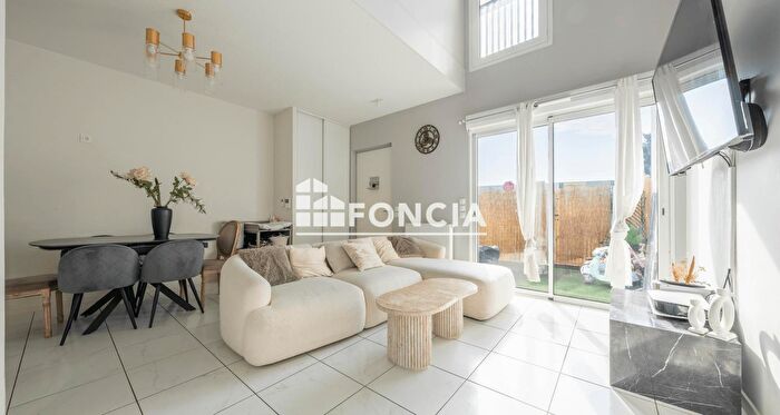 Appartement à vendre - Mérignac, Chemin Long - 4 pièces