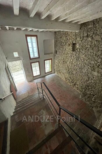 Maison à vendre - Anduze - 8 pièces - 5 chambres