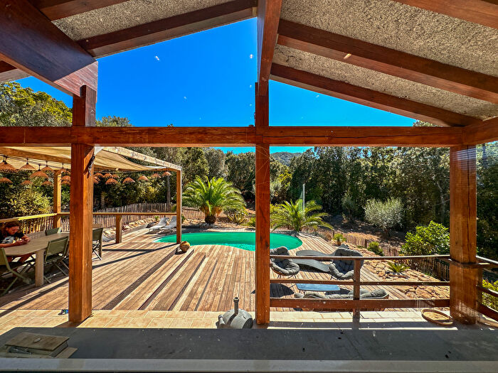 Sotta : Maison 4 pièces à vendre