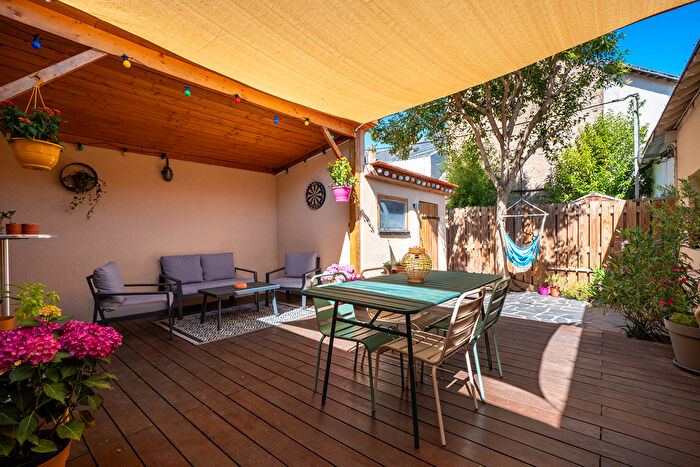 Maison 3 pièces à vendre - Nantes, Canclaux, Mellinet