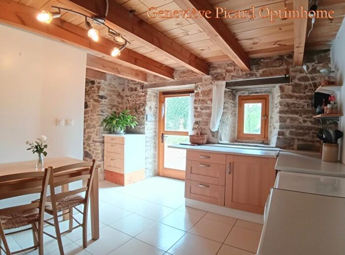 Maison 3 pièces à vendre - Camors