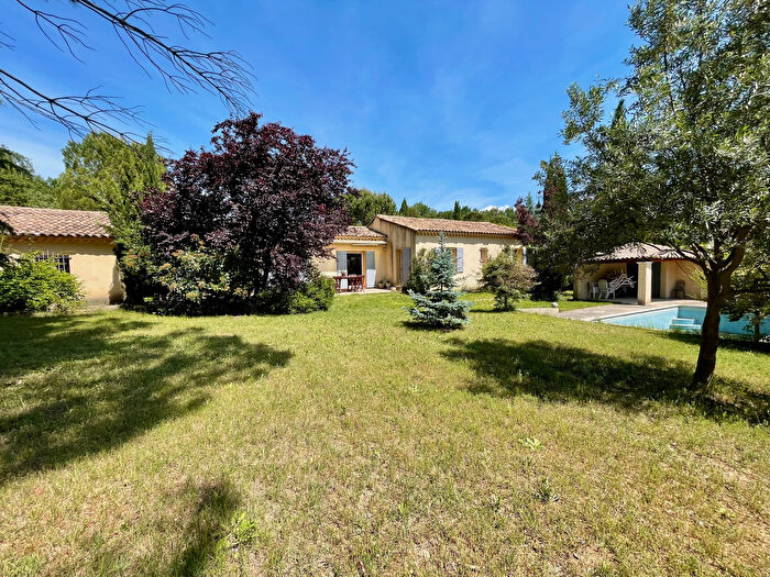 Maison à vendre - Vaison-la-Romaine - 4 pièces - 3 chambres