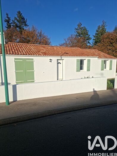 Maison 4 pièces à vendre à Le Girouard