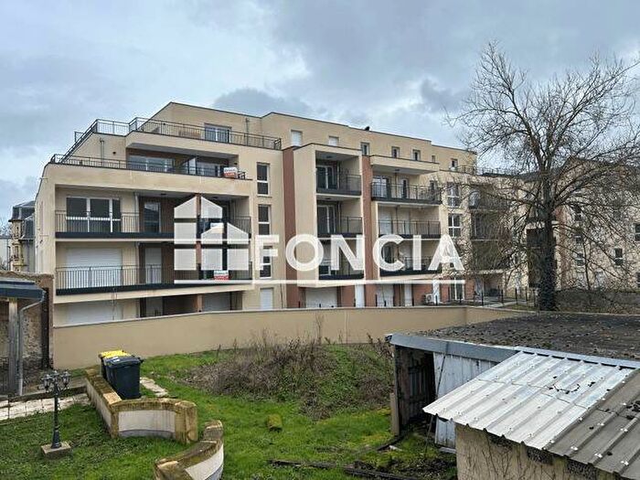 Appartement à louer - Plantières-Queuleu, Metz - 2 pièces - 1 chambre