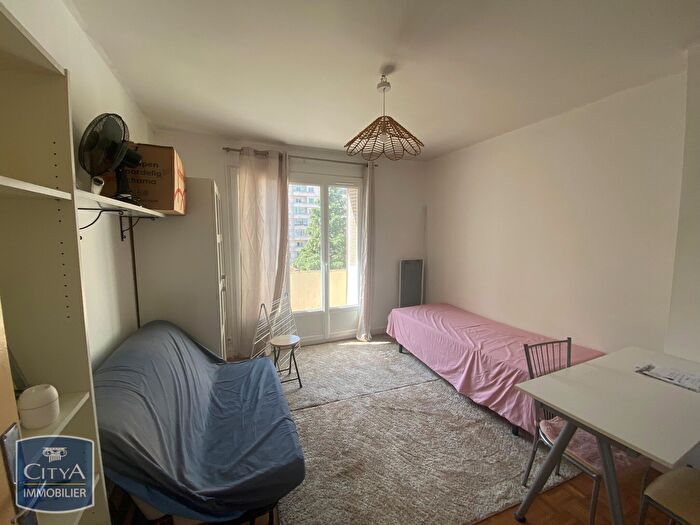 Grenoble, Villeneuve : Appartement 1 pièce à vendre