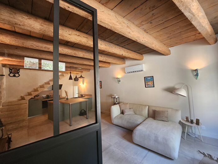 Maison 3 pièces à Uzès, à vendre