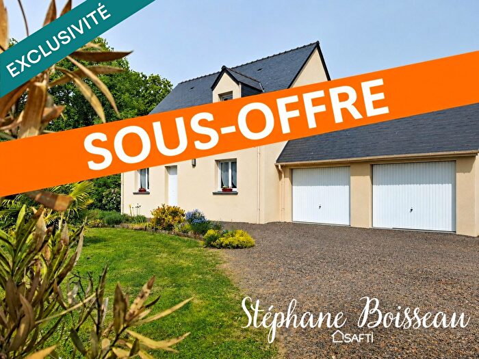 Villaines-sous-Malicorne - Maison 5 pièces à vendre