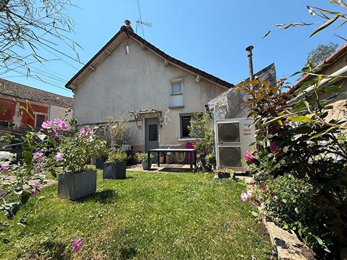 Sainte-Aulde : Maison 4 pièces à vendre