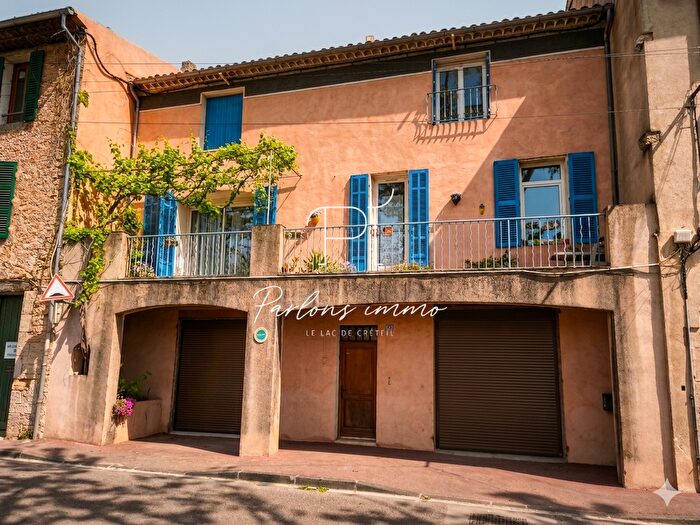 Maison 5 pièces à vendre à Tourves