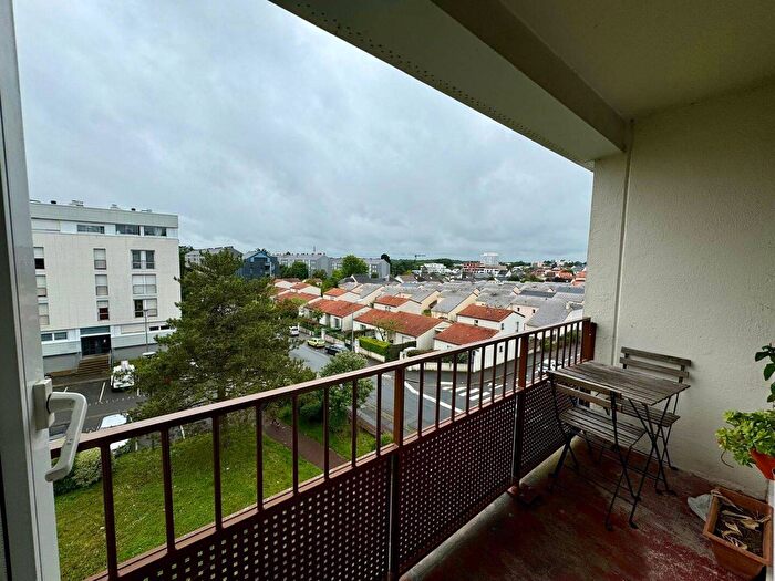 Gaudinière, Nantes : Appartement 4 pièces à louer