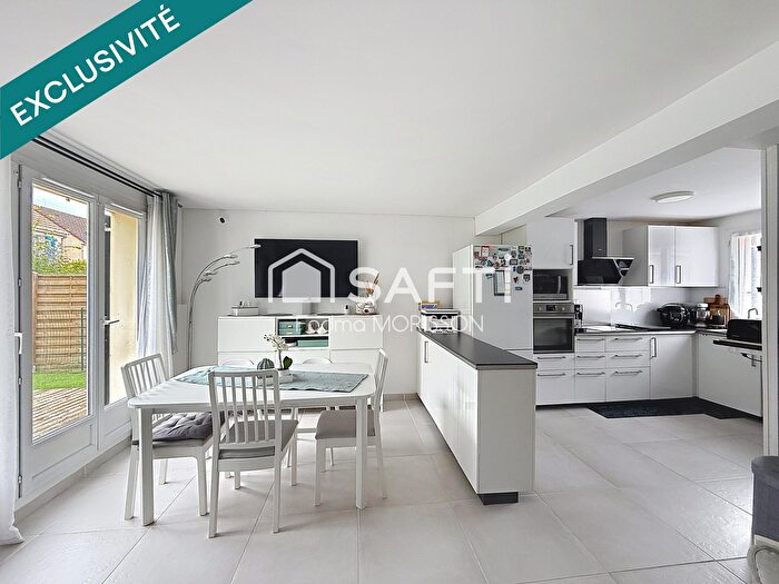 Maison 5 pièces à vendre - Achères, La Porte-de-Seine, La Croix dAchères, Les Communes