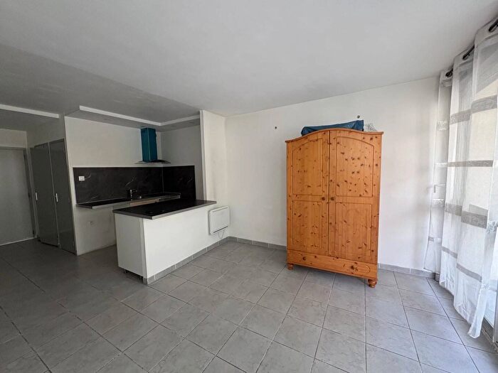 André Malraux, Nîmes - Appartement 2 pièces à louer