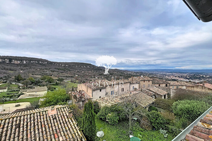 Maison à vendre - Saignon - 10 pièces - 6 chambres