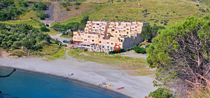 Appartement à vendre - Cerbère - 1 pièce