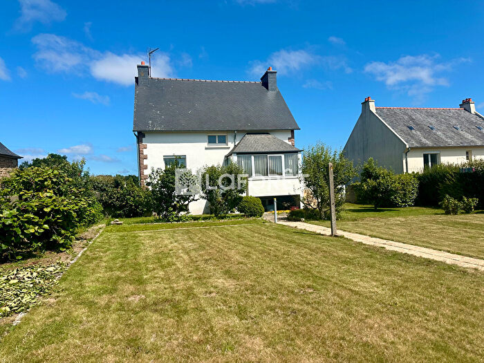 Maison à vendre - Penvénan - 5 pièces - 3 chambres