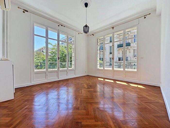 Nice, Libération - Appartement 3 pièces à louer