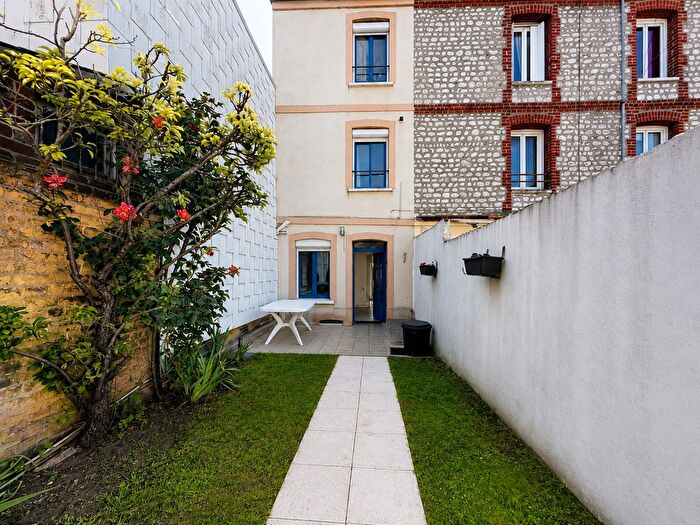 Maison 5 pièces à vendre à Sotteville-lès-Rouen, Trianon, Jardin des Plantes, Léon Blum