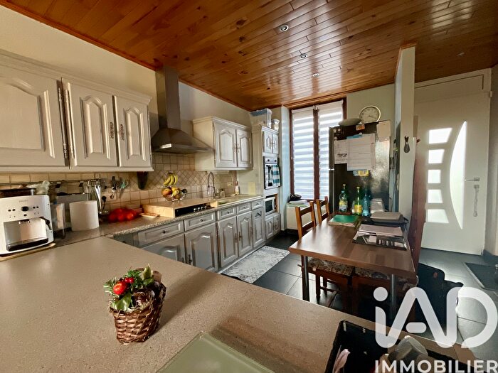 Maison à vendre - Auvillers-les-Forges - 4 pièces - 3 chambres