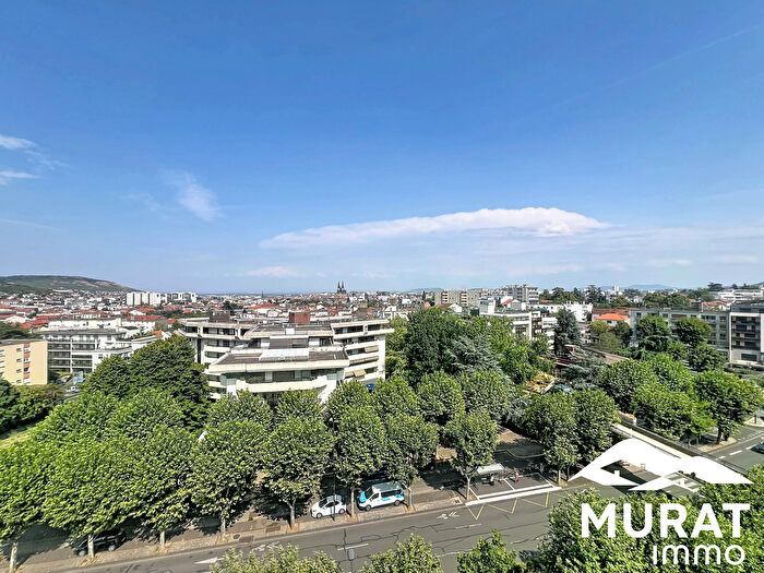 Chamalières, Royat - Appartement 1 pièce à vendre