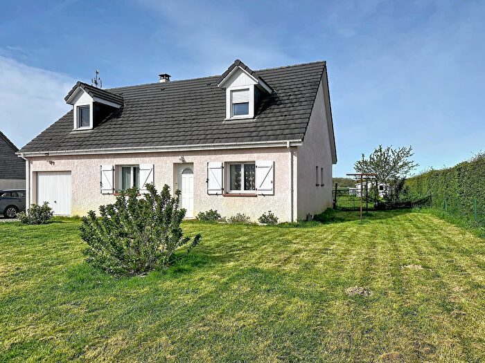 La Neuville-du-Bosc : Maison 7 pièces à vendre