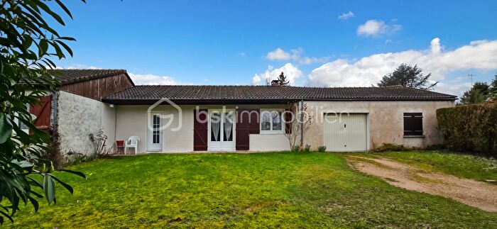 Maison à vendre - Soucy - 5 pièces - 4 chambres