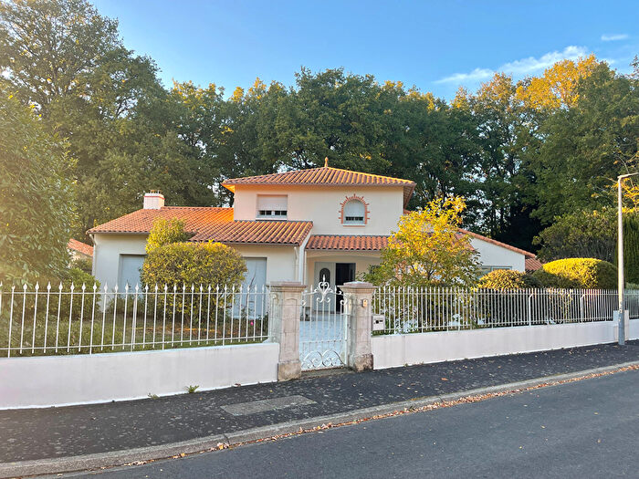 Maison à vendre - Basse-Goulaine - 7 pièces - 4 chambres