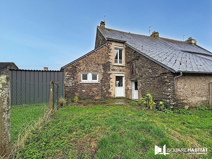 Maison à vendre - Guégon - 3 pièces - 2 chambres
