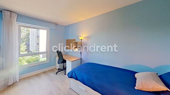 Évry, Parc aux Lièvres : Appartement 5 pièces à louer