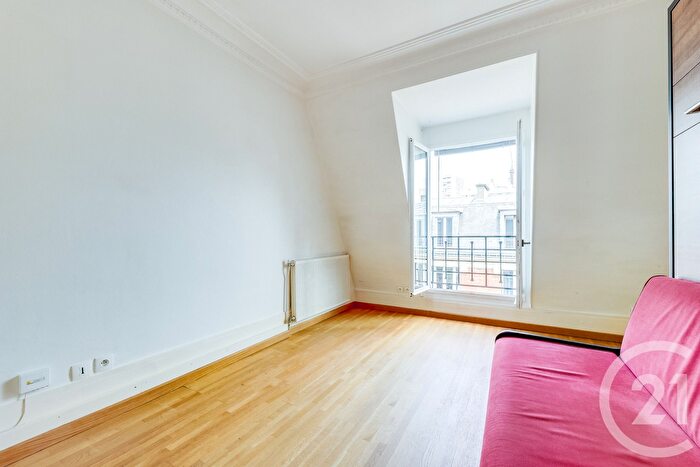Appartement 1 pièce à Paris 15ème, Emeriau, Zola, à vendre