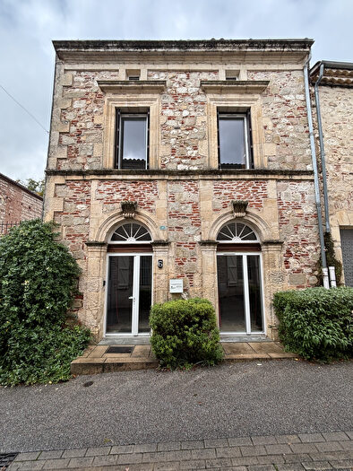 Maison à vendre - Penne-dAgenais - 5 pièces - 3 chambres