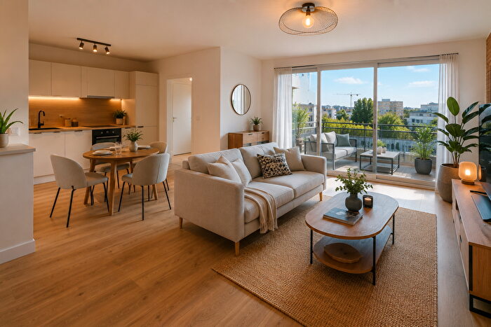 Maison 3 pièces à Toulouse, Les Izards, à vendre
