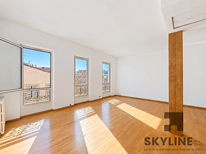 Appartement 3 pièces à vendre - Marseille 1er, Thiers