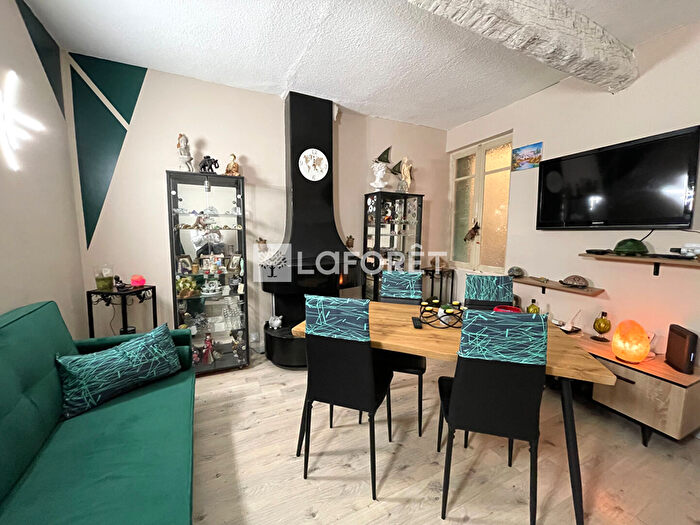 Maison à vendre - Estagel - 3 pièces - 1 chambre