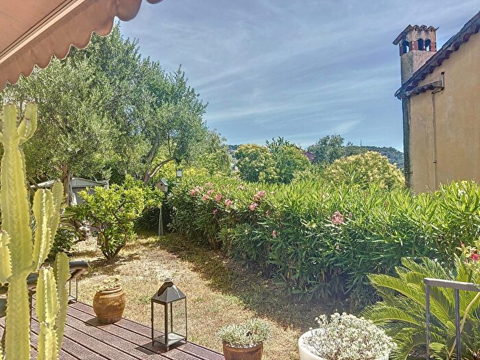 Appartement à vendre - Le Cannet, Centre-ville - 4 pièces - 3 chambres