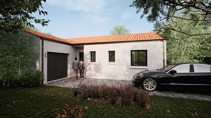 Maison 5 pièces à vendre - Basse-Goulaine