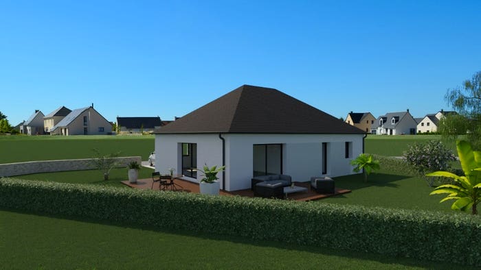 Maisons à vendre et appartements à louer - 2