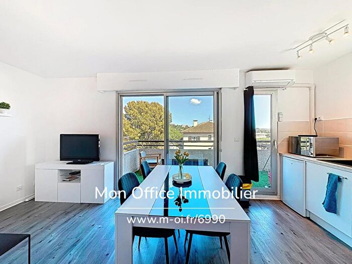 Appartement 1 pièce à Cavalaire-sur-Mer, Castillane, Vivards, Roseraie, Rigaud, Cros de Mouton, à vendre