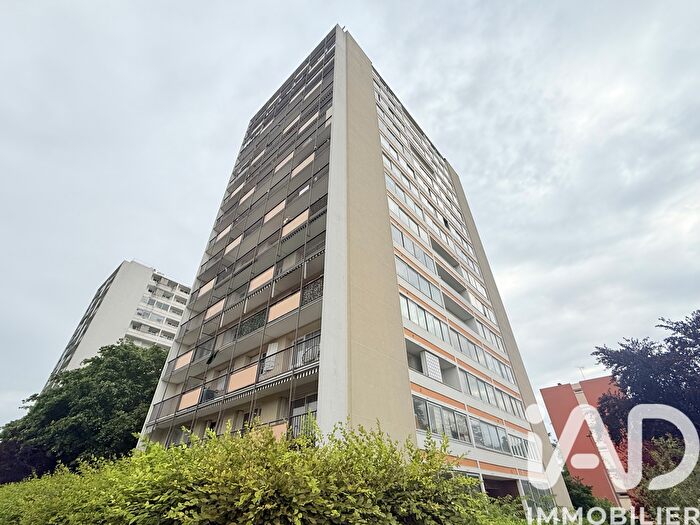 Appartement 4 pièces à vendre à Créteil, Bas du Mont-Mesly