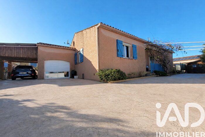 Maison à vendre - Roujan - 5 pièces - 3 chambres