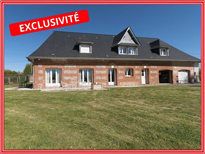 Saint-Romain-de-Colbosc : Maison 6 pièces à vendre