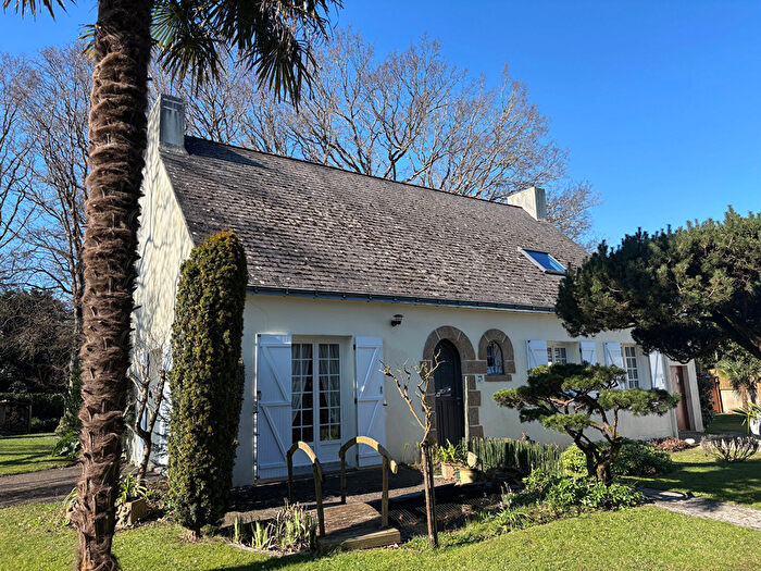 Maison à vendre - Pornichet, Les Quatre Vents, Les Forges - 7 pièces - 4 chambres