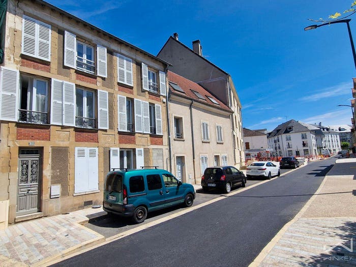Nationale-Couture, Limay : Appartement 4 pièces à louer